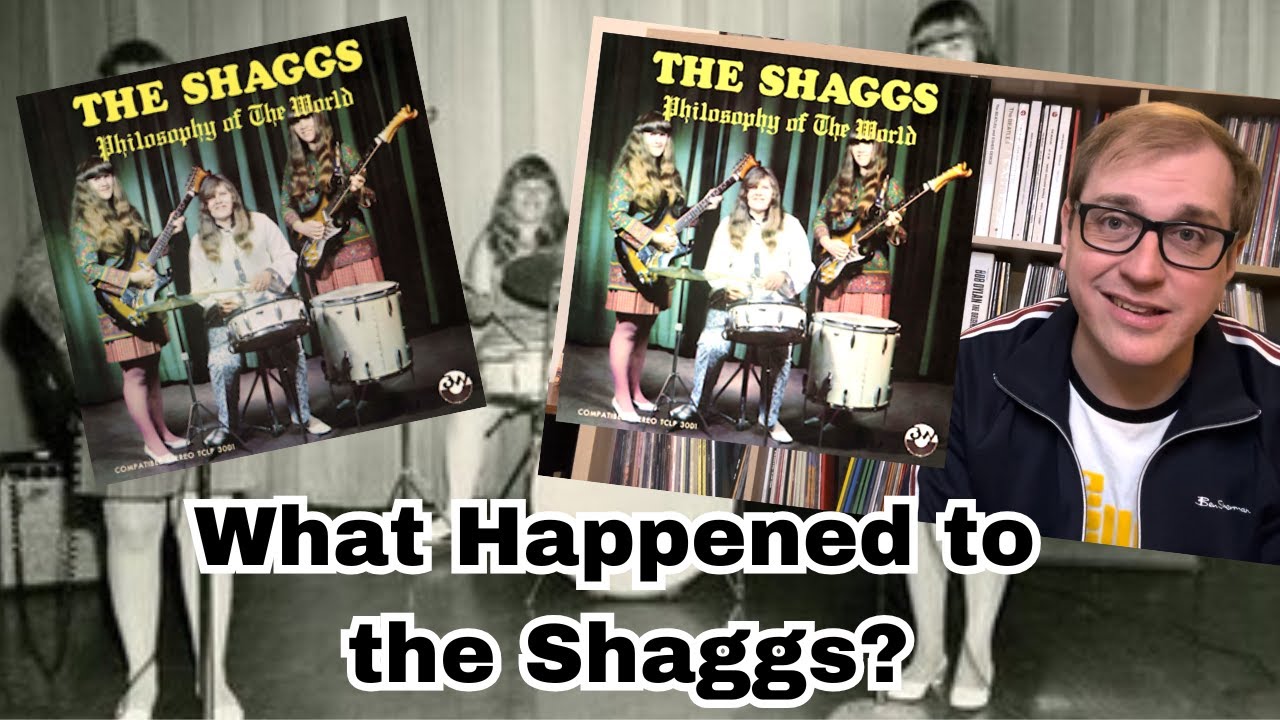 Album Review 479: The Shaggs - Philosophy of the World - YouTube