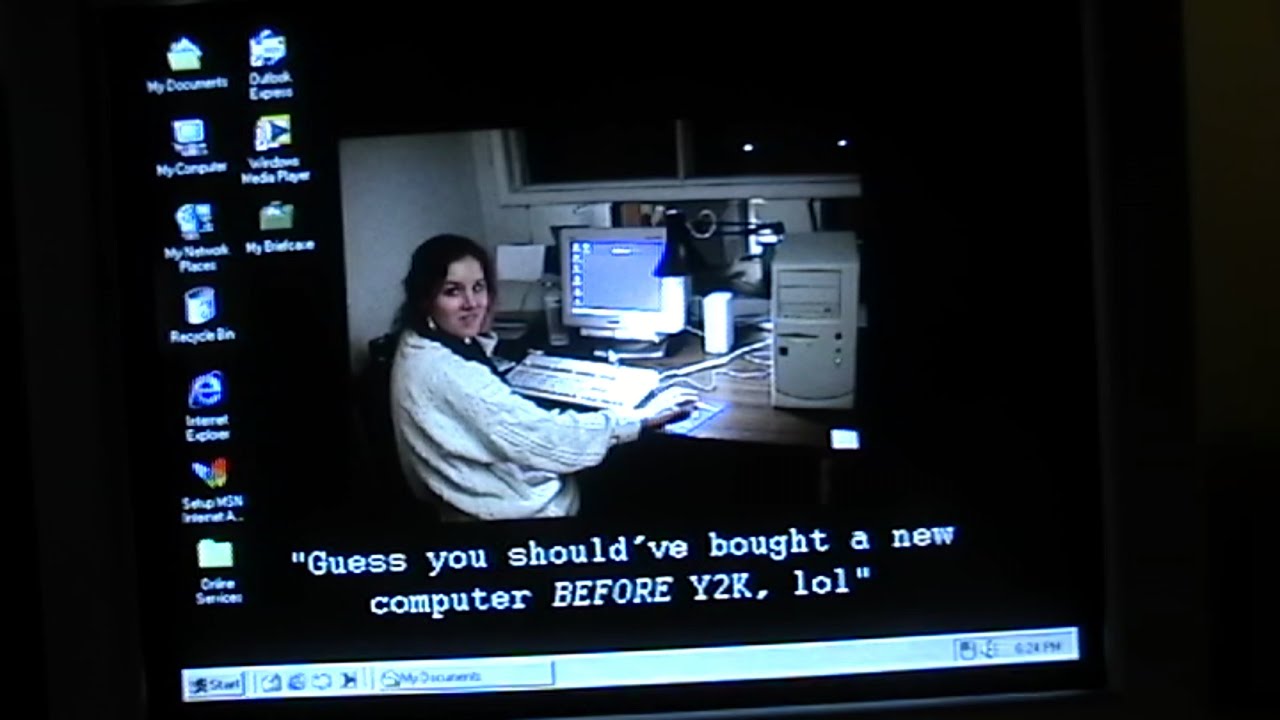 The True Power of Windows ME - YouTube