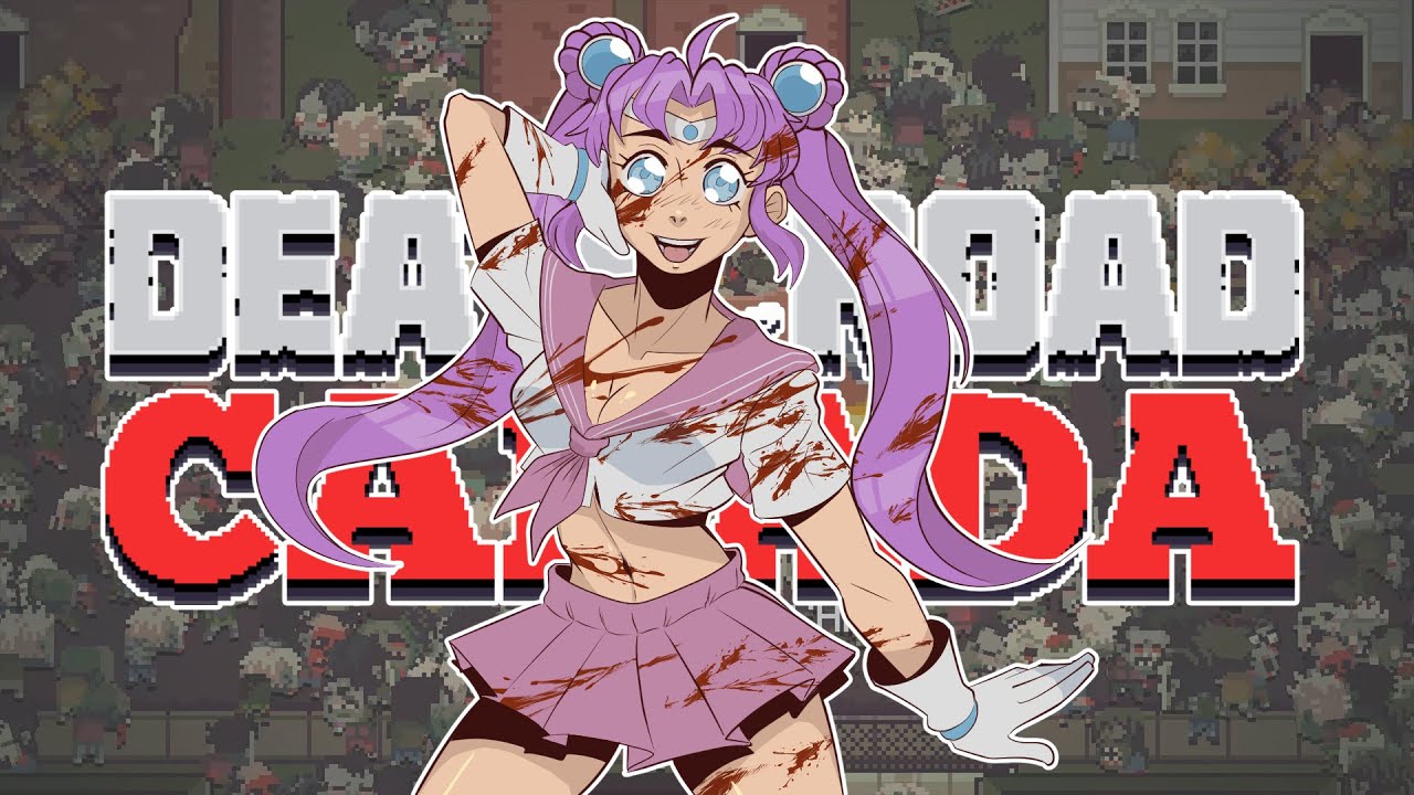 The ULTIMATE Zombie Game You Forgot About! - Death Road to Canada # ...