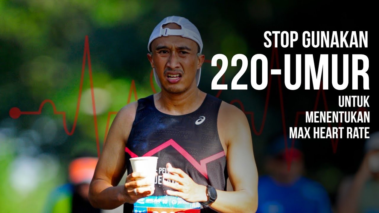 Rumus Menentukan Maximum Heart Rate Agar Jantung Aman Saat Olahraga ...