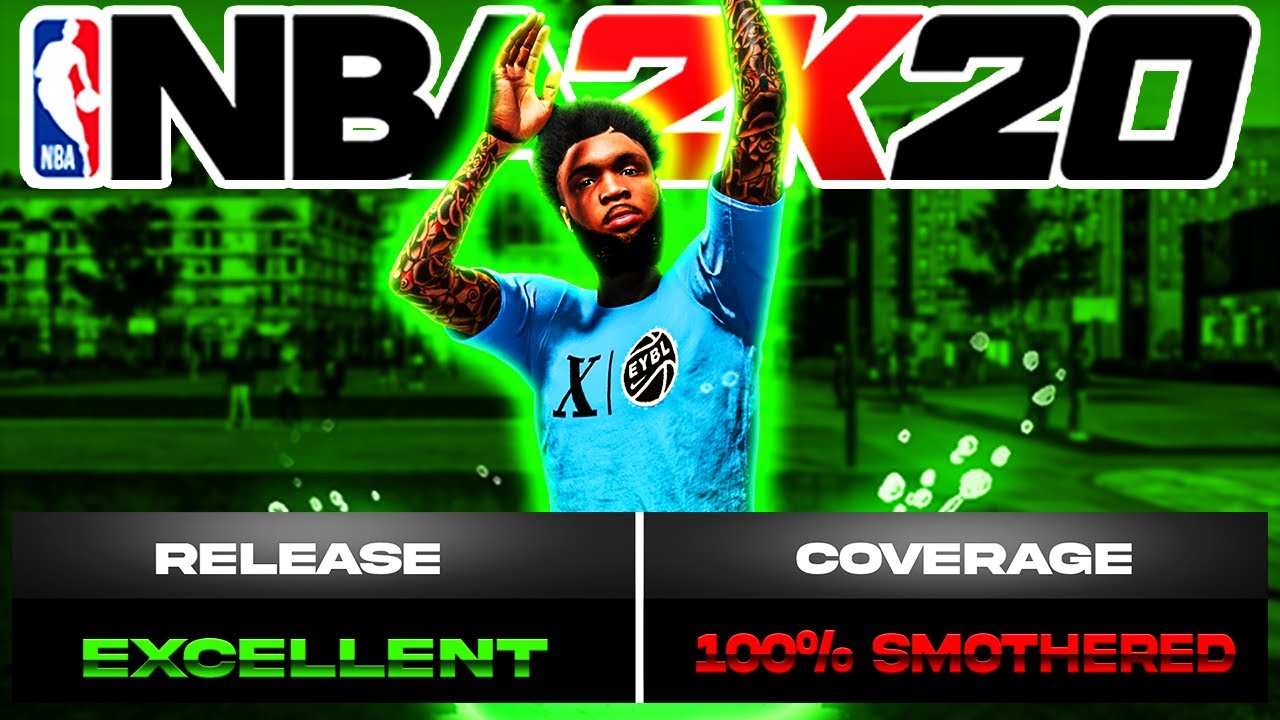 *NEW* BEST JUMPSHOT ON NBA 2K20!! GREEN EVERY SHOT!! - YouTube