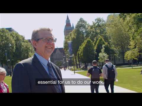 Dr Jim Green - NASA Chief Scientist