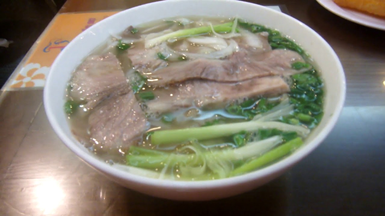 Pho 10 Hanoi 2018 - YouTube