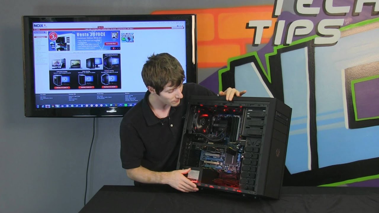 NCIX PC 2012 Gaming Systems Showcase NCIX Tech Tips - YouTube