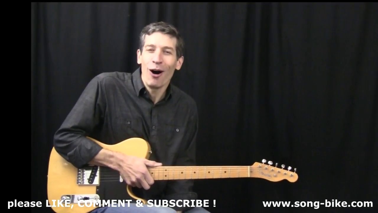 "Start Me Up" by The Rolling Stones : 365 Riffs For Beginning Guitar ...