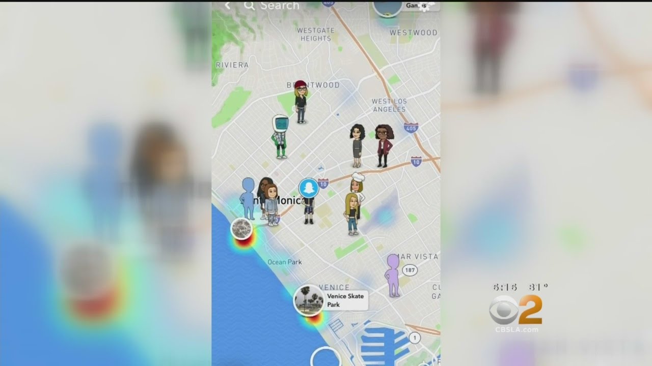 Snapchat Privacy Concerns - YouTube