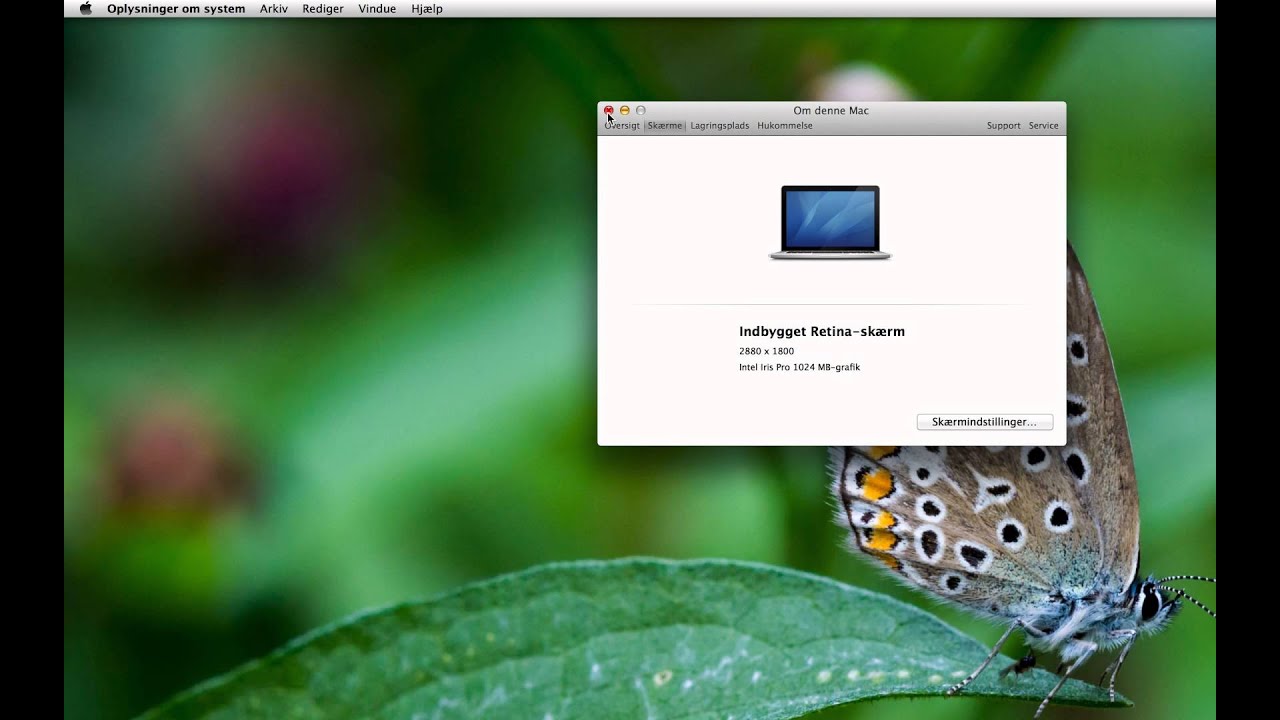 How to increase a Retina MacBook Pro 15" to have 4K resolution - YouTube