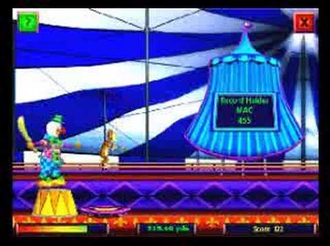 Monkey Bash - YouTube