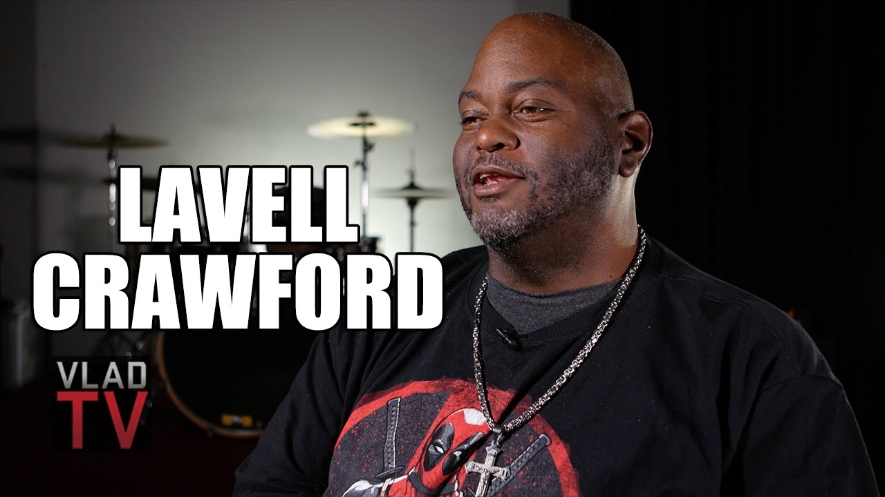 Lavell Crawford Starting Out as a Rapper Named "Fat Free" - YouTube