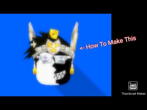 How To Make A Floating Roblox Head Profile Picture - YouTube