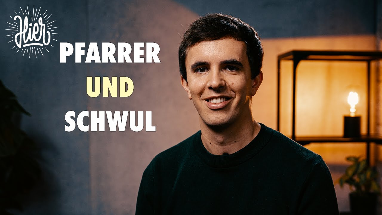 Wie ein schwuler Mann zum Pfarrer wird - Talk mit Tim 1/2 | Lass uns ...
