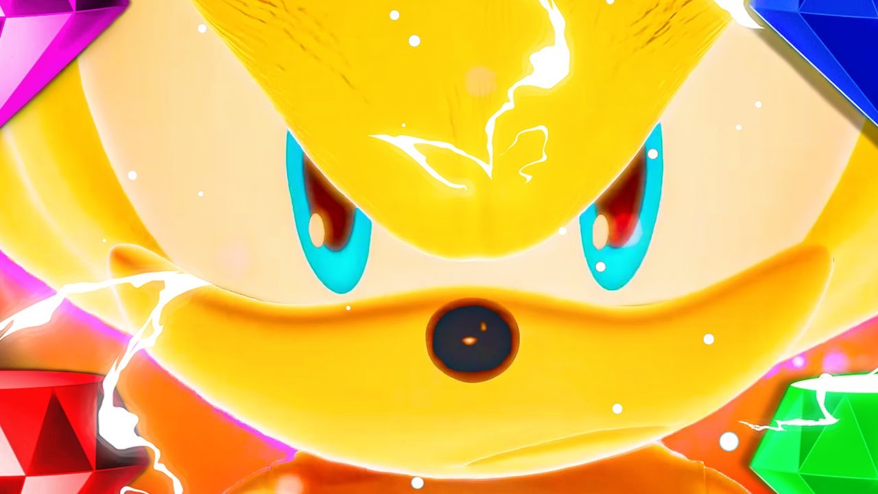 Sonic's FINALLY Getting A New FORM?!? Also Some SuperStar - YouTube