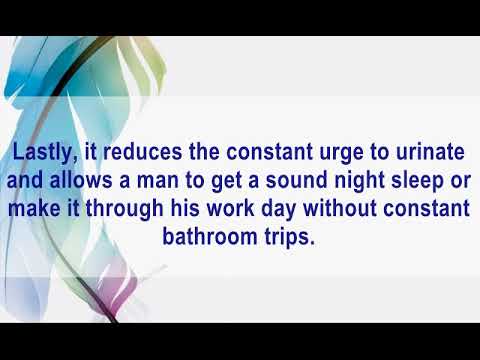 Prostafin Reviews - Does Prostafin Work - YouTube