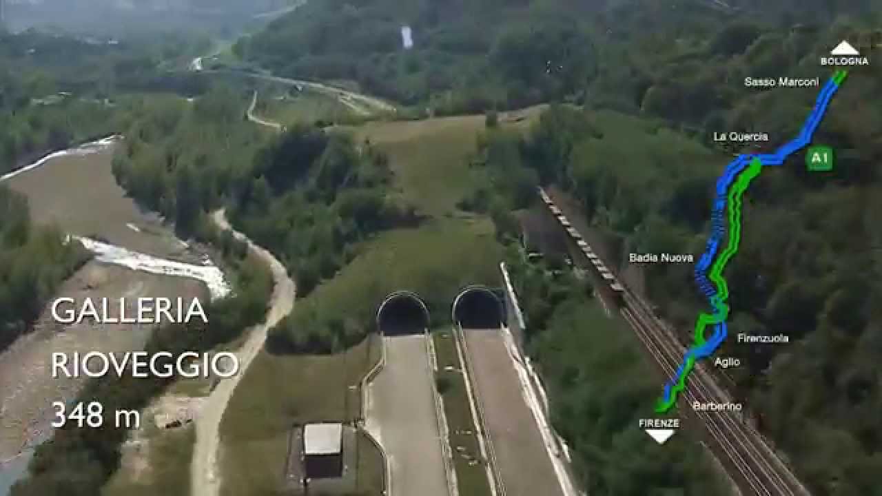 Variante di Valico 2014 - YouTube