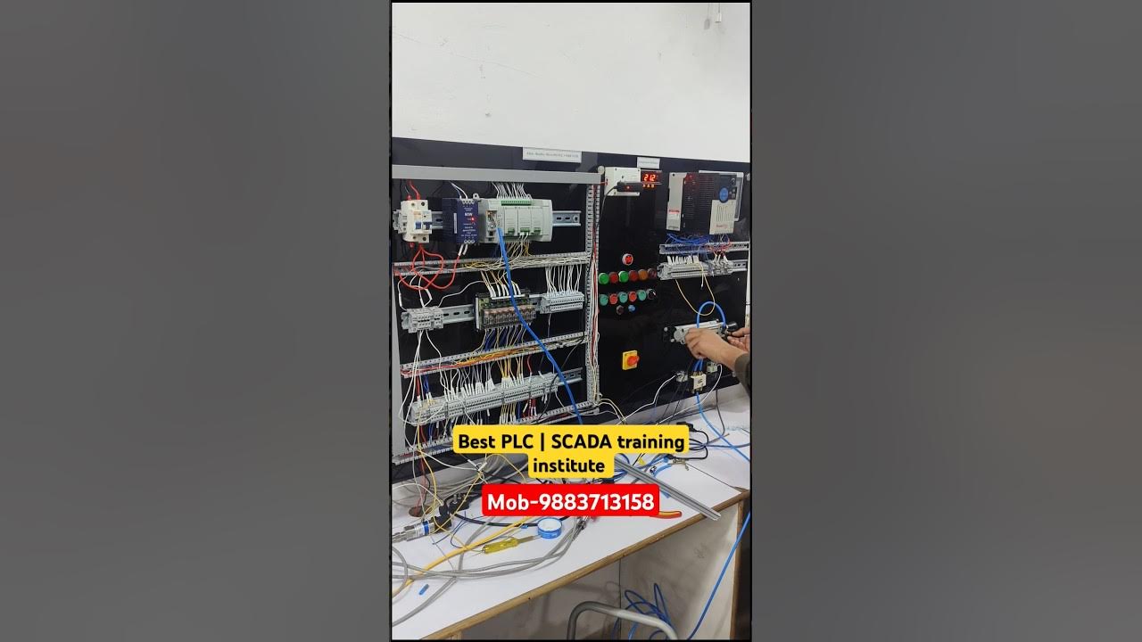One of the best PLC training institute in India #plc #plctraining # ...