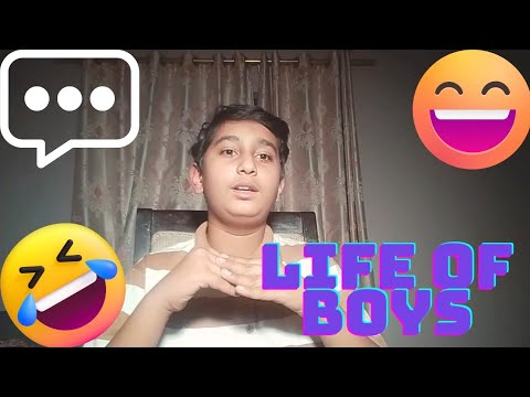 LIFE OF A BOYS ️ - YouTube