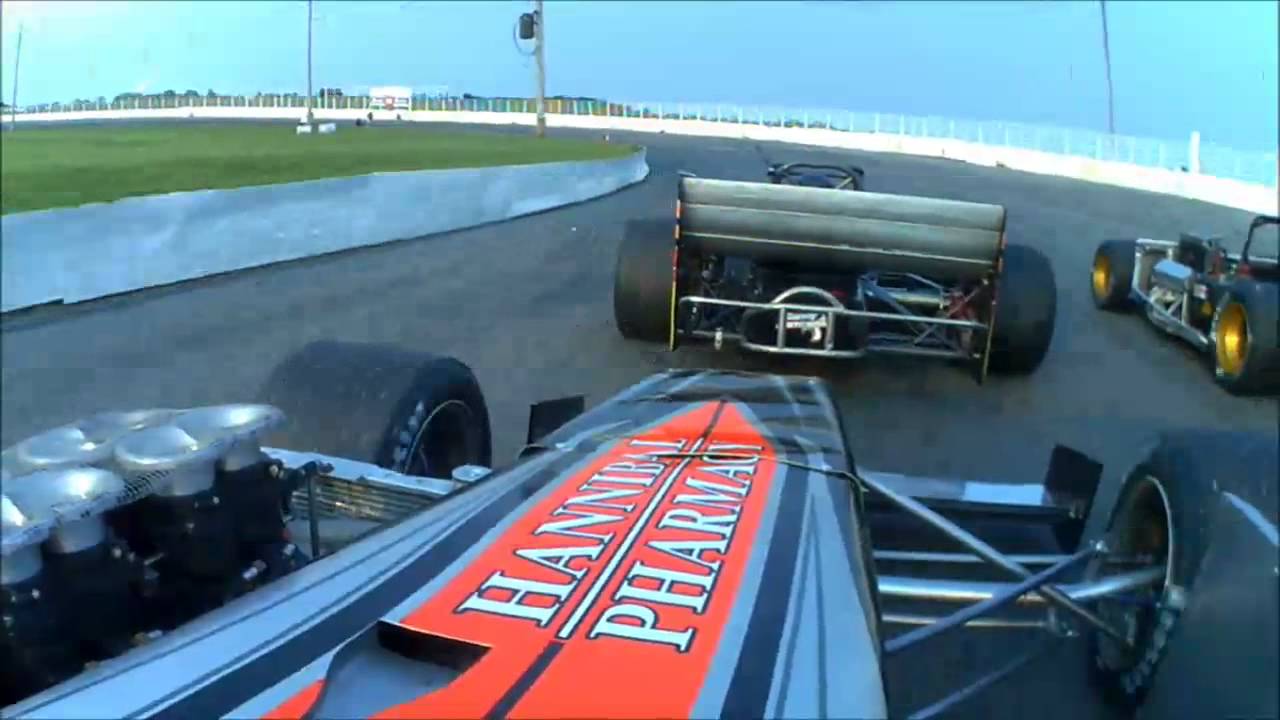 Supermodified Heat Race From July 4th 2015 - YouTube