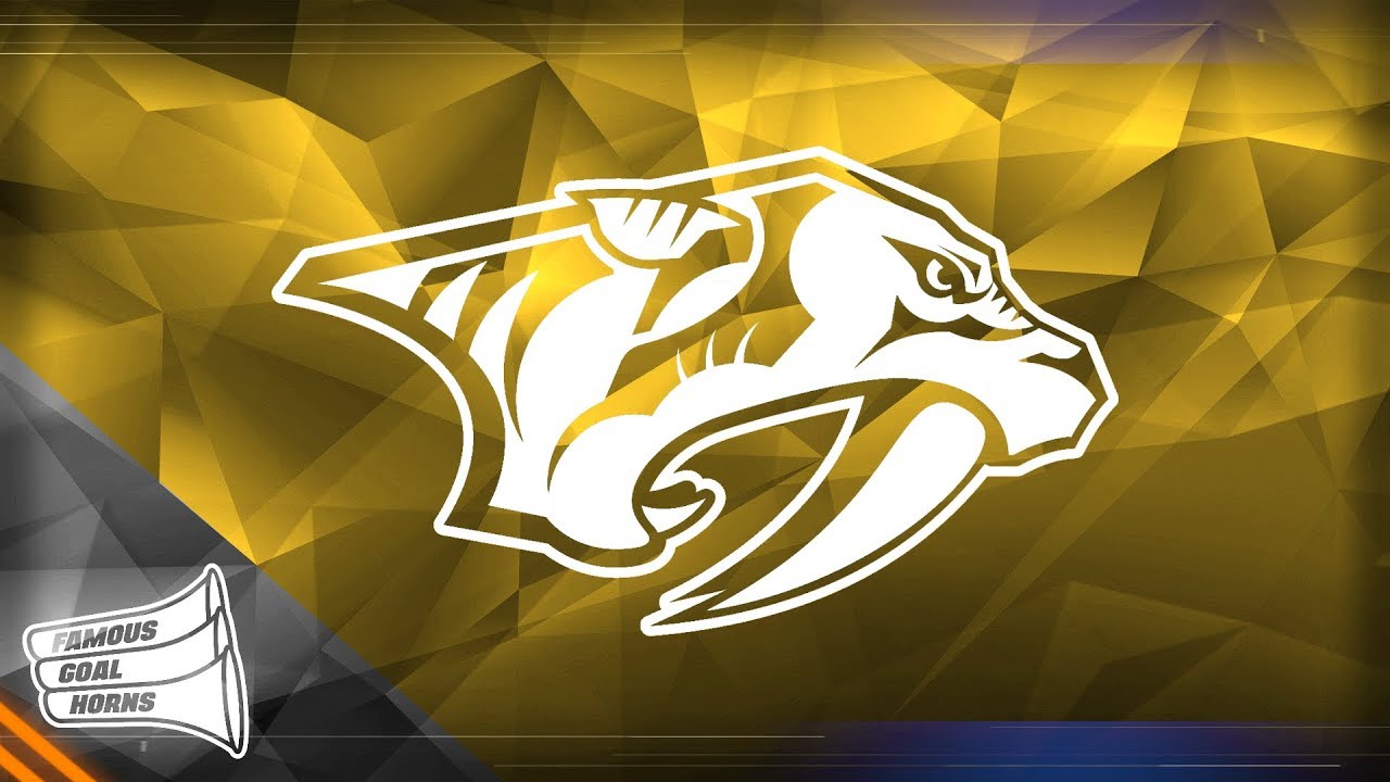 Nashville Predators 2019 Goal Horn - YouTube