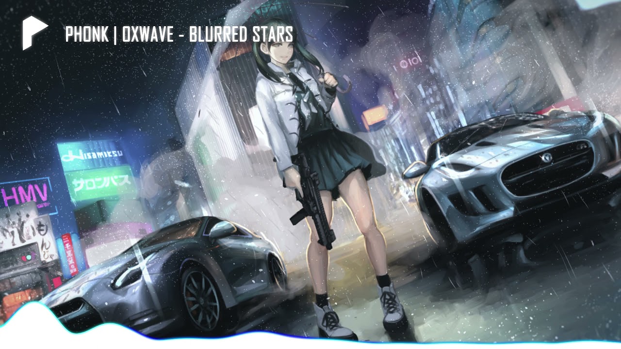 OXWAVE - BLURRED STARS | PHONK - YouTube