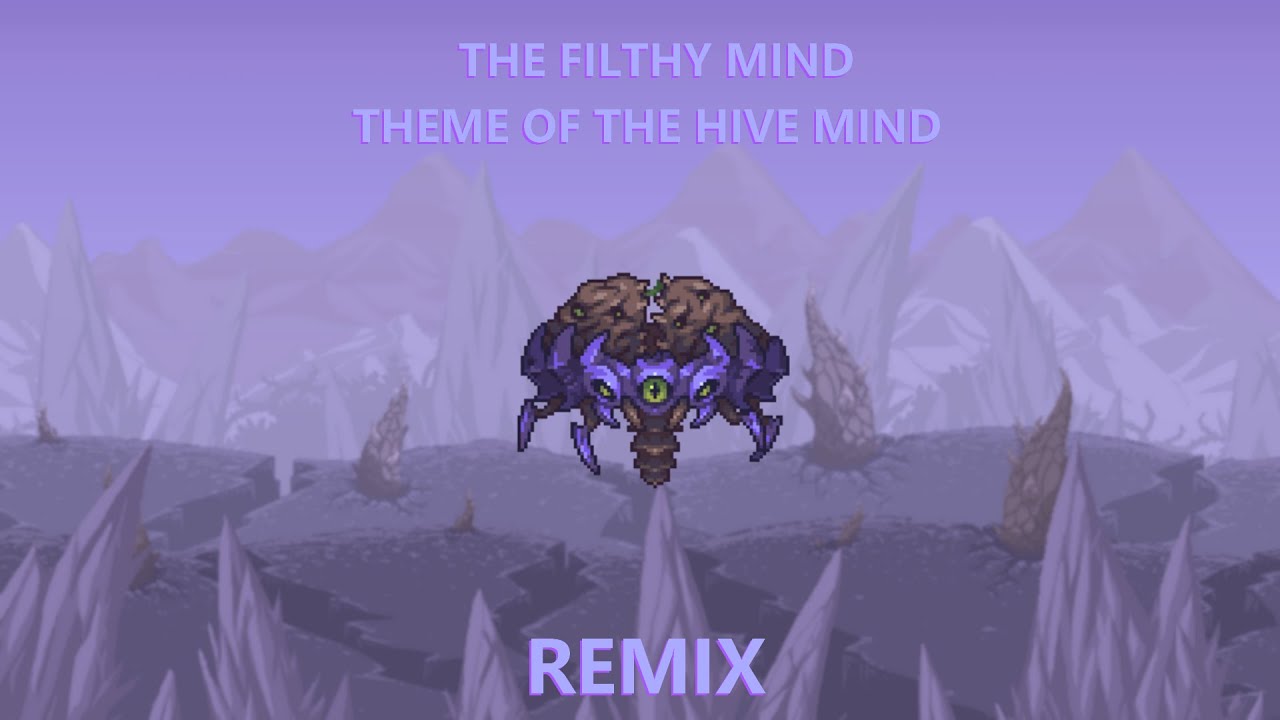 Calamity Mod - The Filthy Mind Remix - YouTube