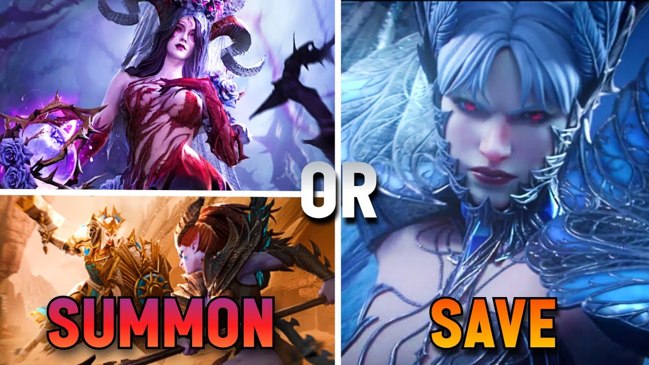 Should YOU Summon For Dahlia? Range Issues + Anora Comparison | Watcher ...