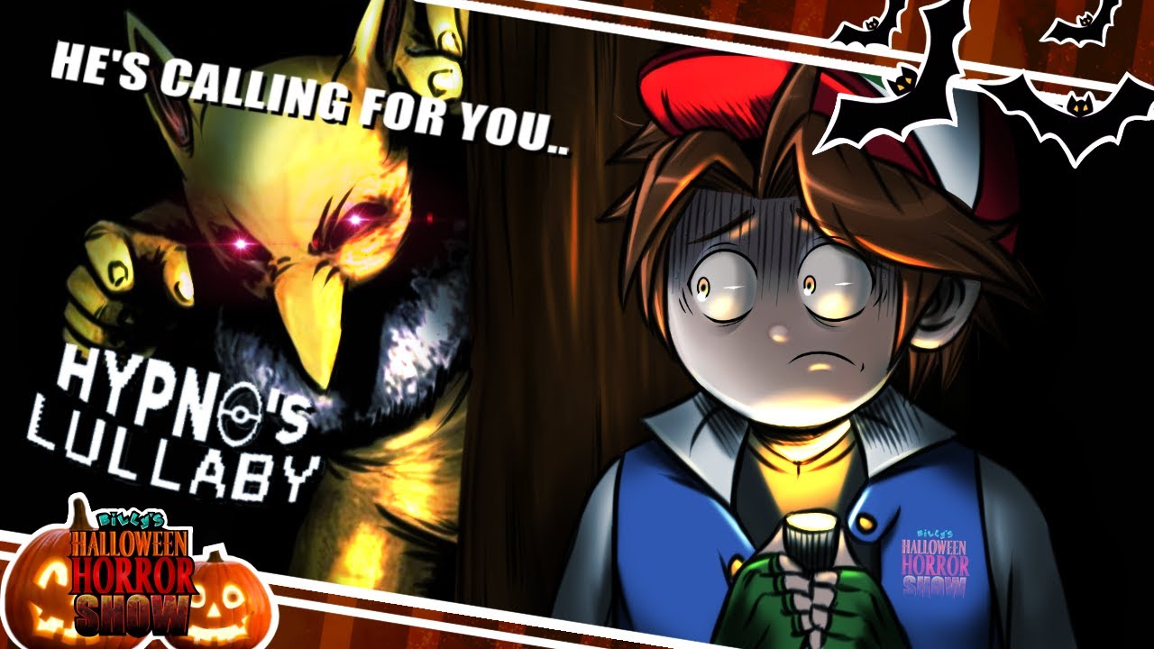 HE'S CALLING FOR YOU | Hypno's Lullaby (HORROR GAME) - YouTube