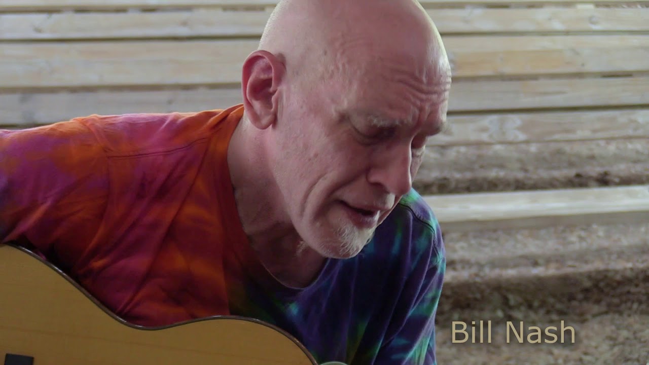 Bill Nash - Captain Capo (2019) - YouTube