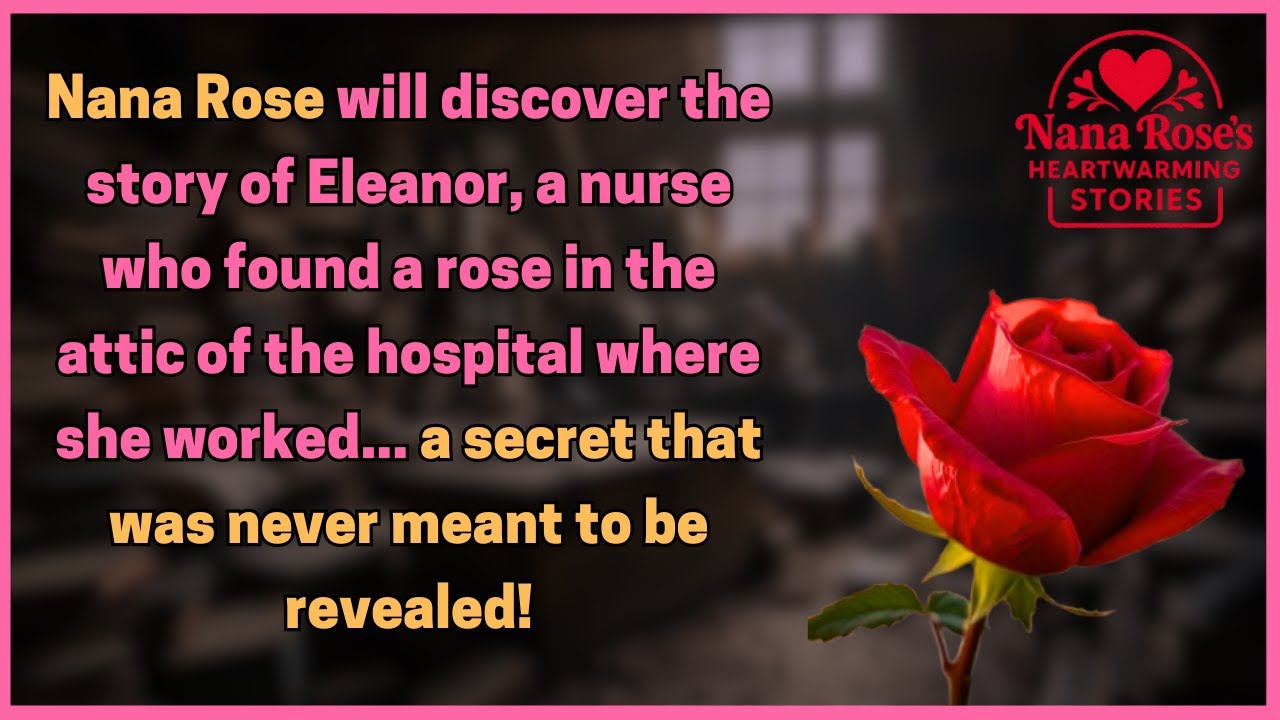 Eleanor, a nurse who found a rose where she worked... a secret that was ...