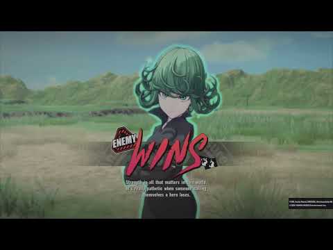 One punch man reverse ryona saitama