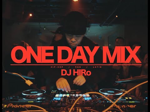 HIPHOP×LATIN×BAILE FUNK(LIVE DJ SET)