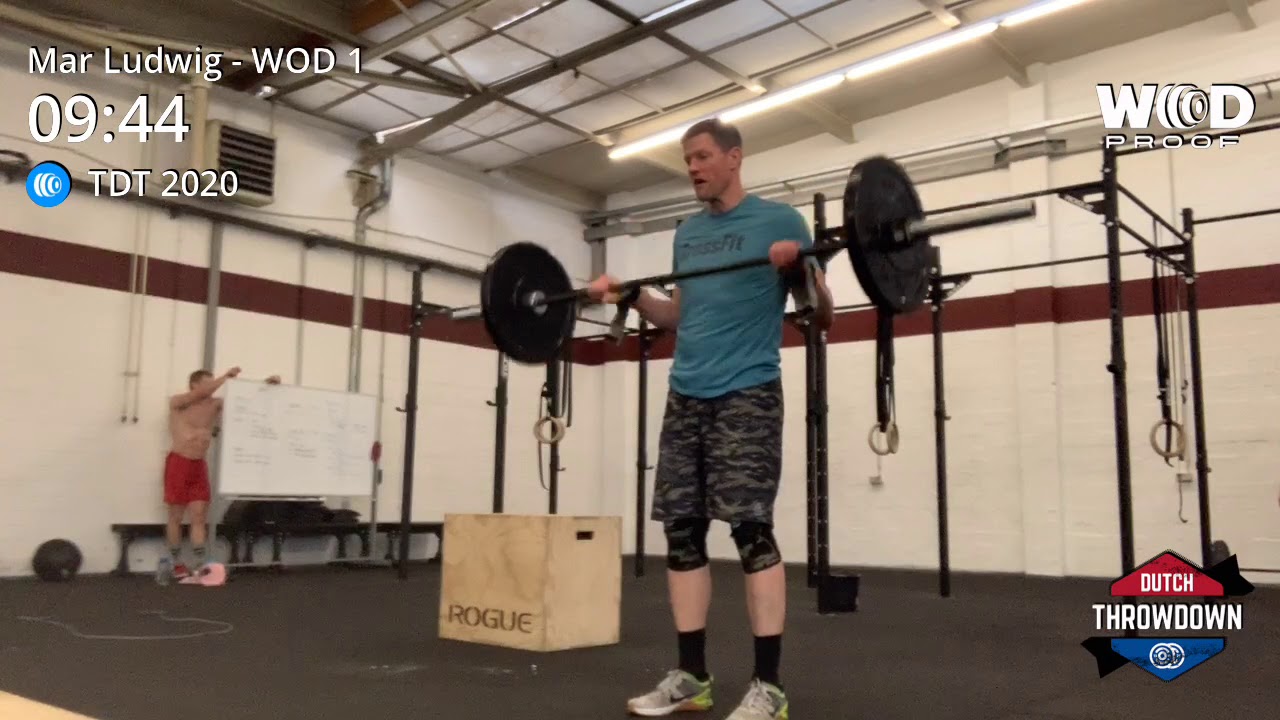 WoD #1 - YouTube