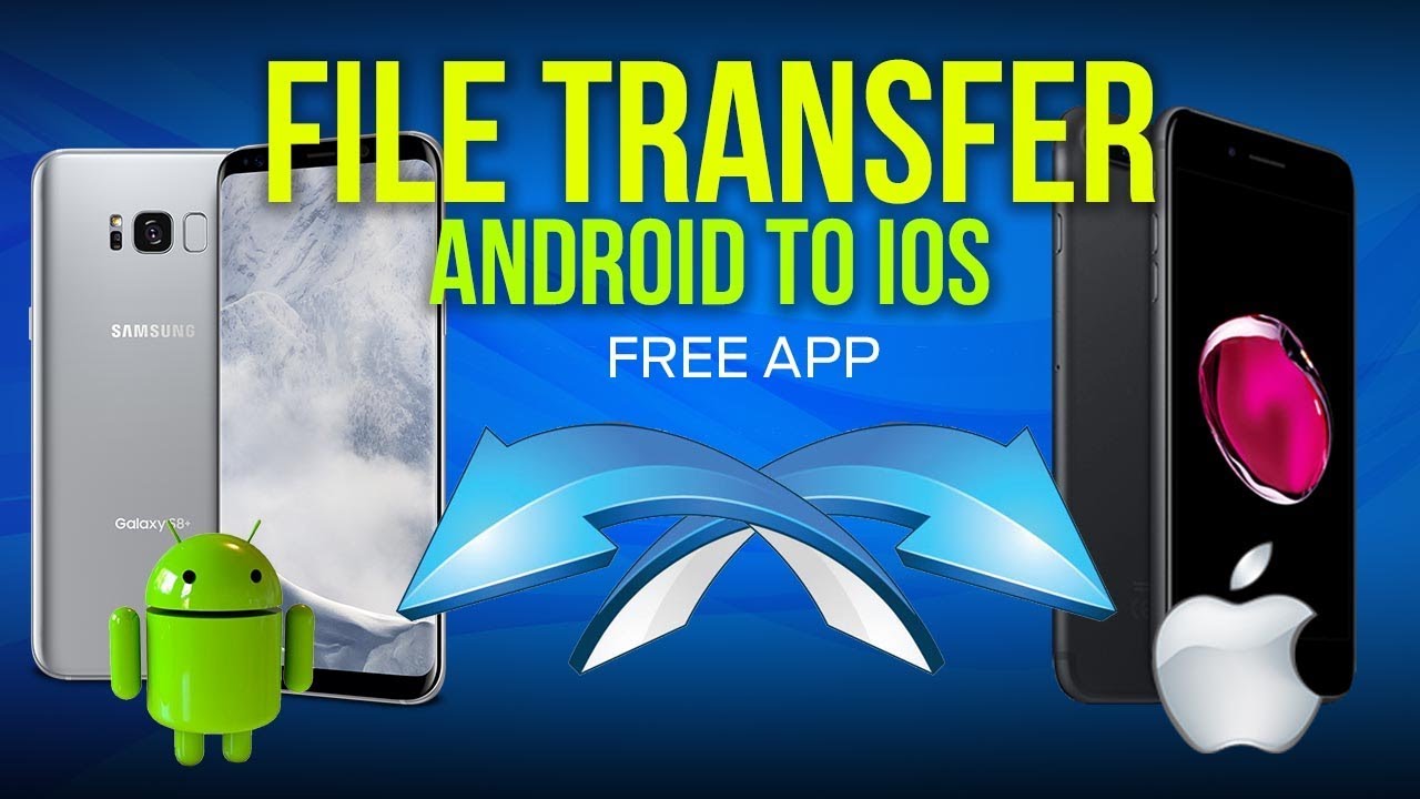 How To Transfer Files From Android To IPhone YouTube how-to-transfer-files-from-android-to-iphone-youtube
