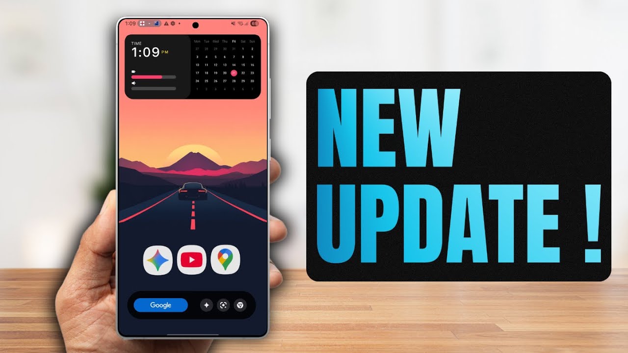 Brand New App Updates Add New Features to Samsung Galaxy / Android ...