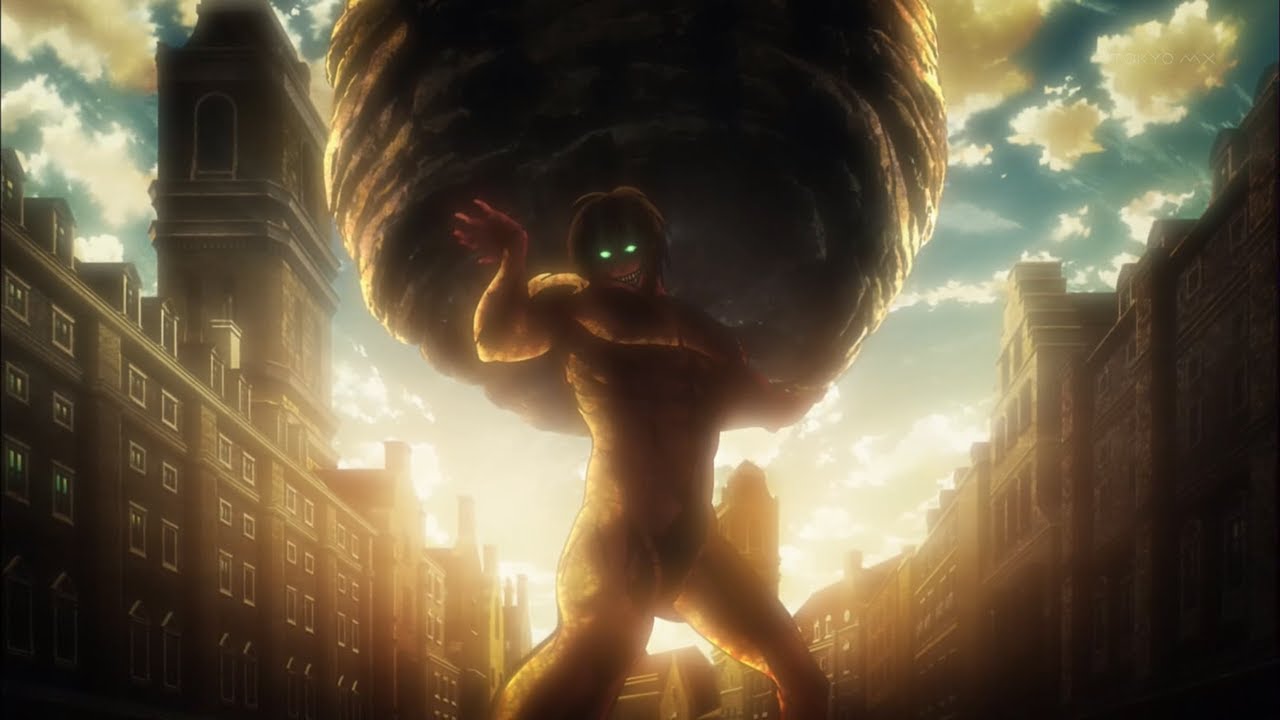 Let´s play together attack on titan German part 39 (48) - Taktik - YouTube