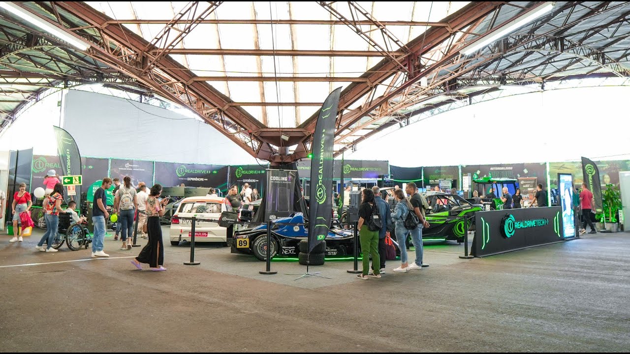 REALDRIVE TECH NA FESTA NACIONAL DA UVA 2024 / Caxias do Sul - RS - YouTube