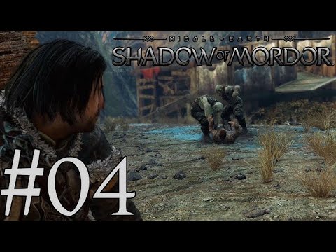 Middle Earth Shadow Of Mordor Walkthrough Part 4 Youtube