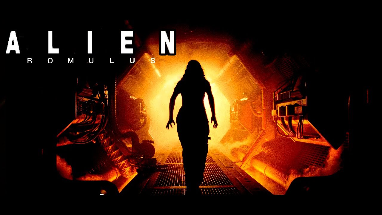 ALIEN: ROMULUS Stills Pay Homage To Original Movies - YouTube