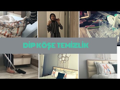 Yatak odası temizliği