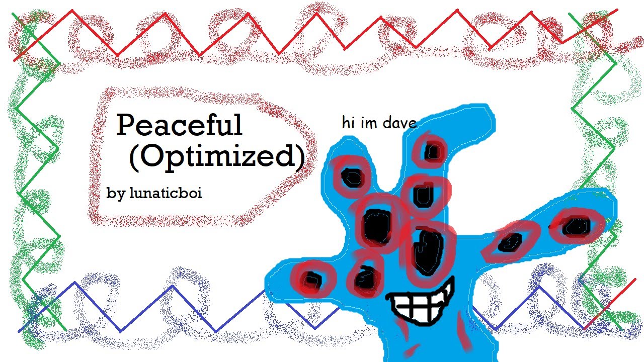 "Peaceful" by lunaticboi [Geometry Dash] - YouTube