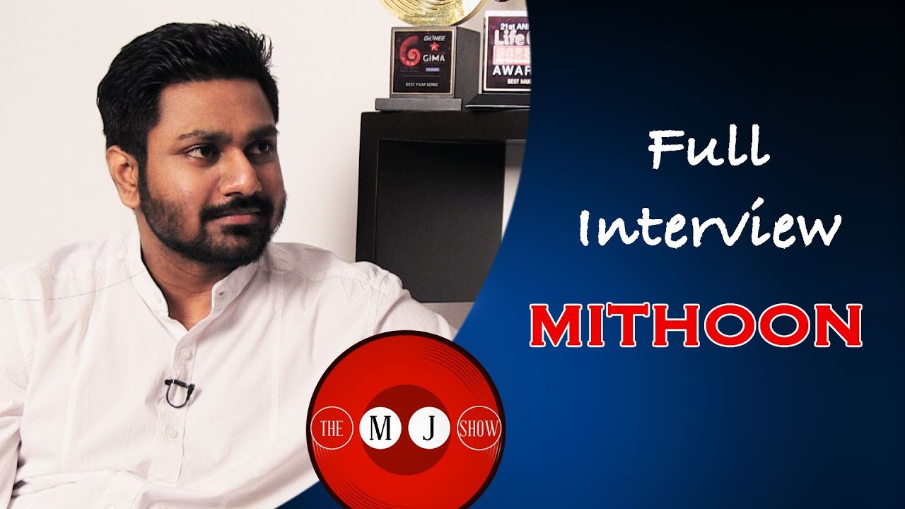 Mithoon || Full Interview || The MJ Show Season 2 Finale || 75th ...
