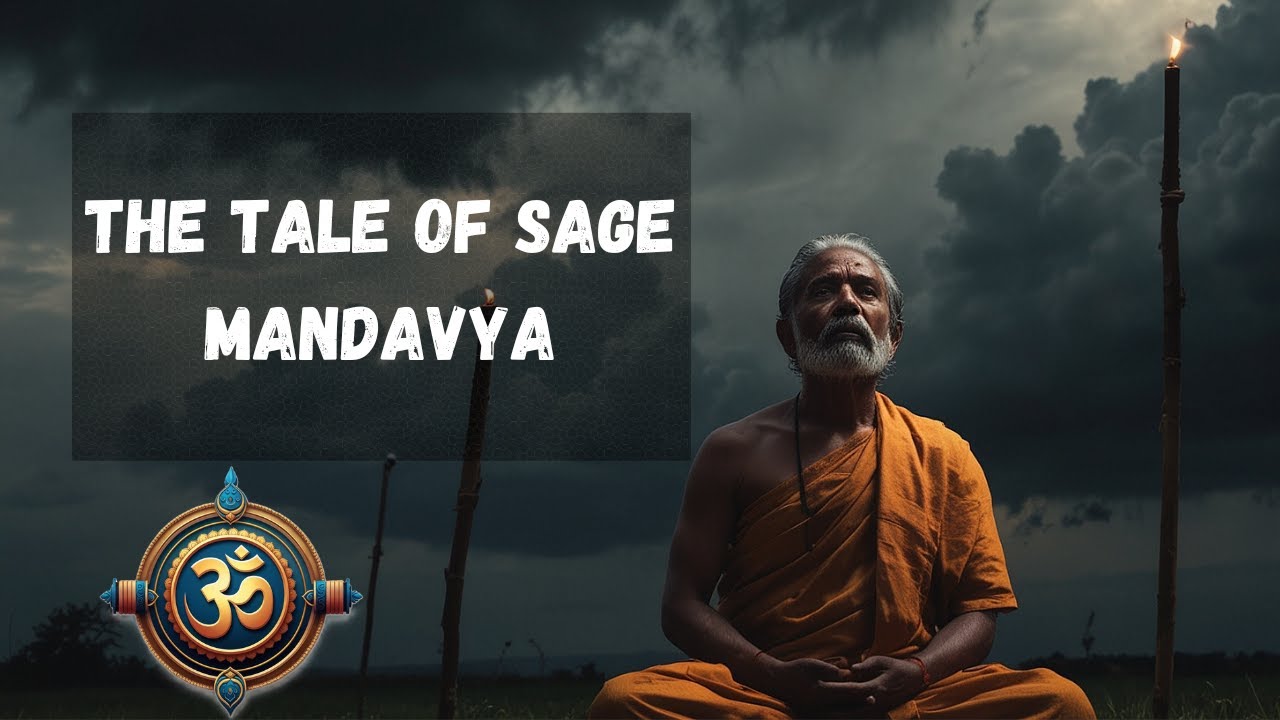 The Tale of Sage Mandavya || Birth of Vidur - YouTube