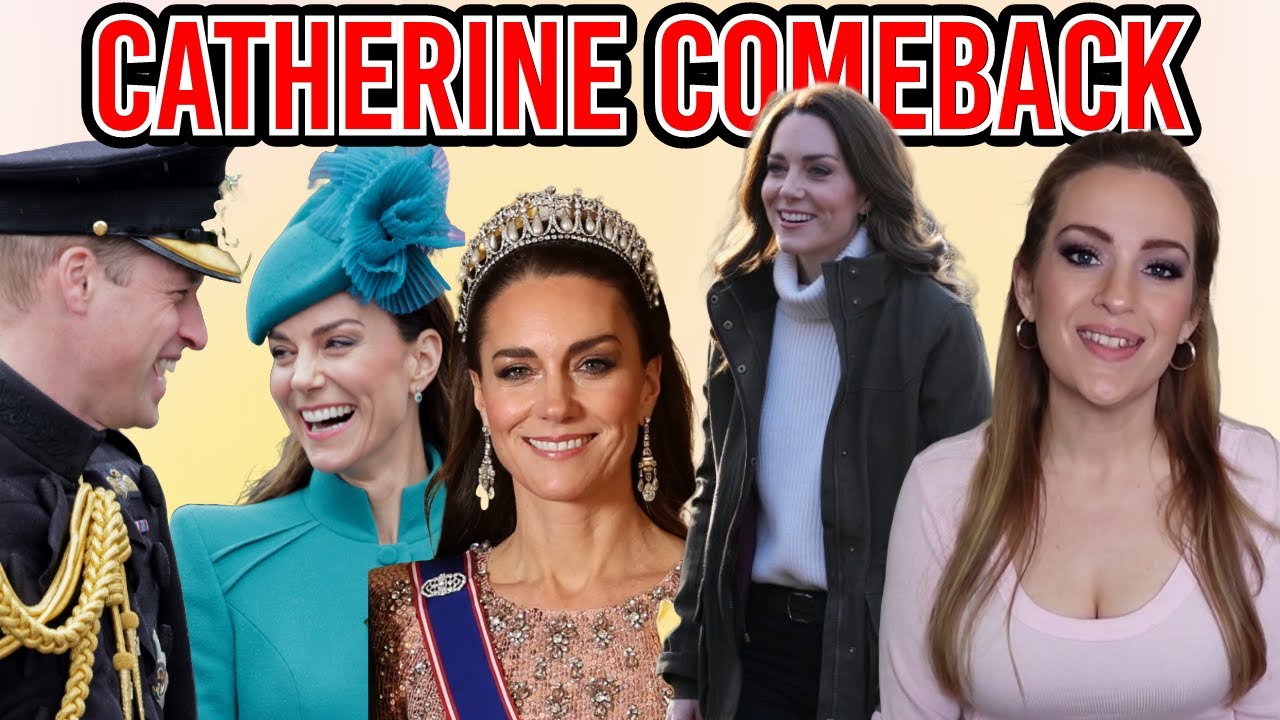 CATHERINE PRINCESS OF WALES SET THE INTERNET INTO A TIZZY #princess # ...
