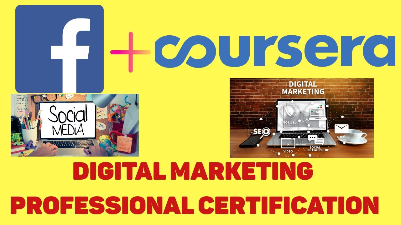 Facebook Social Media Professional Certification On Coursera | Free For ...