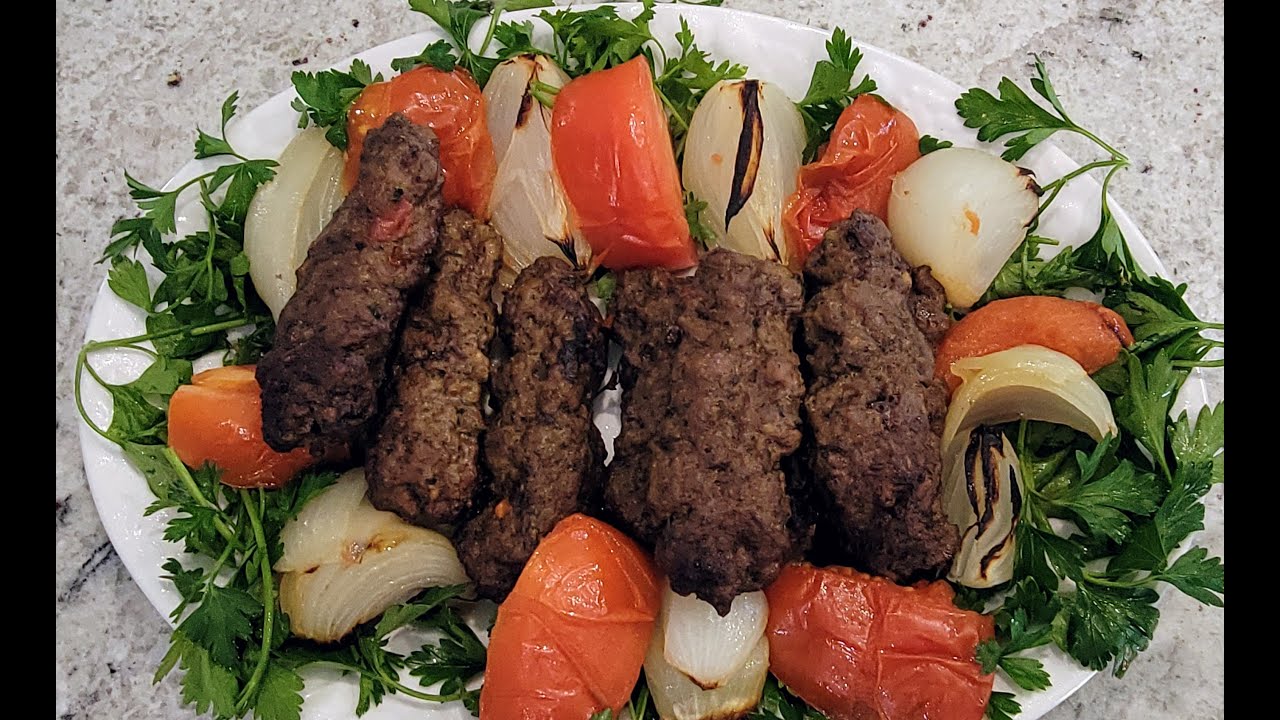 How to make Kebab - YouTube