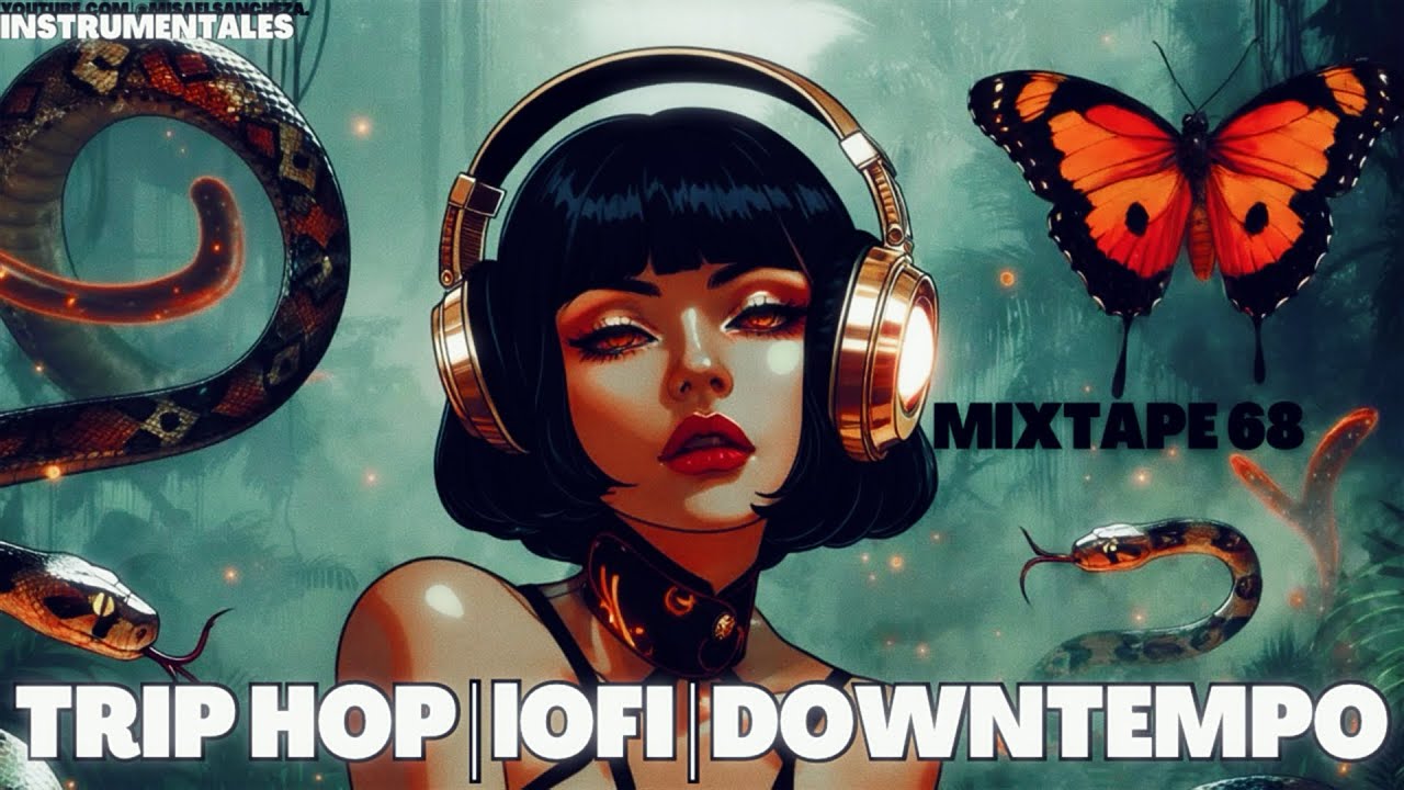 “The Best of Trip Hop, Lofi & Downtempo Instrumentals” | Mixtape 68 | # ...