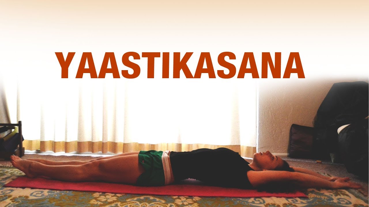 Yaastikasana : Upward Stretch Posture with Benefits - Shelly Khera ...