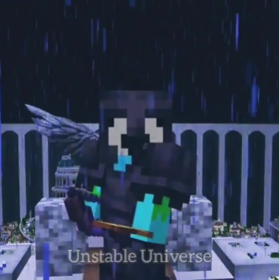 Parrotx2 edit #minecraft #unstableuniverse #shorts - YouTube