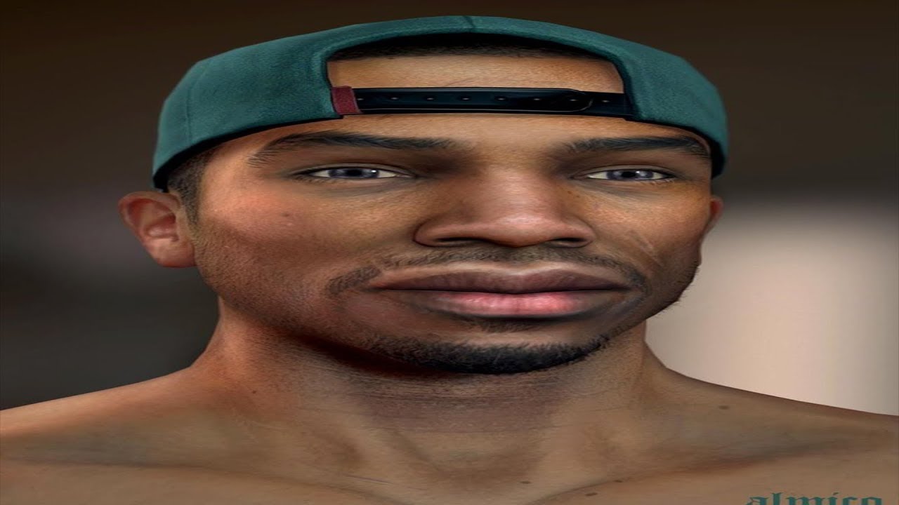 CARL JOHNSON'UN HAYATI-FİLM TADINDA GTA SAN ANDREAS 1.BÖLÜM - YouTube