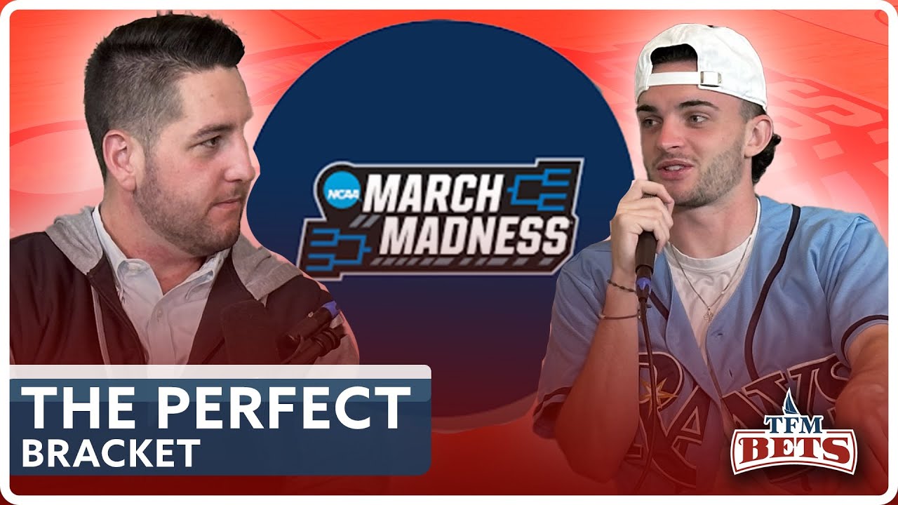 We Created The Perfect Bracket - YouTube