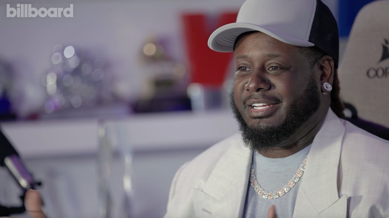 T-Pain On Creation Of "Low" & Working With Flo Rida | Billboard Cover ...